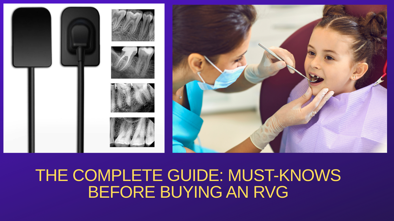 The Complete Guide: Must-Knows Before Buying an RVG